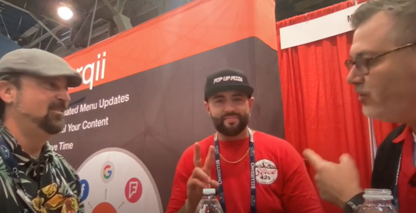 Pizza Expo Podcast Episode 10- Christian Patriarca - Incredible Bags
