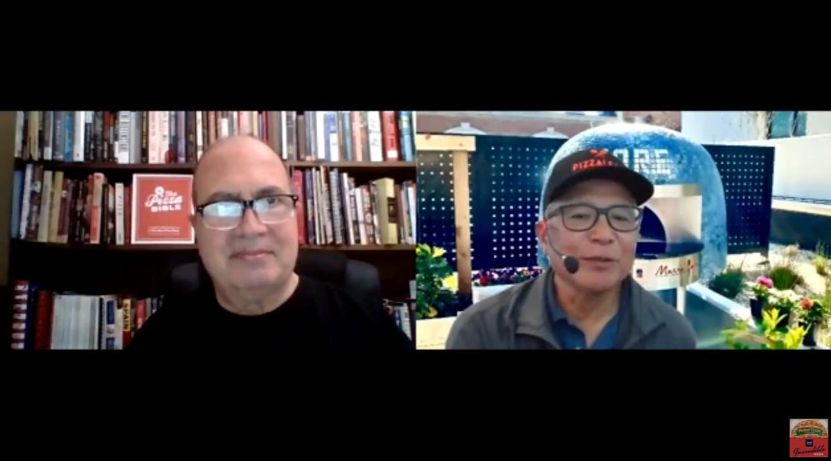 John Arena of Metro Pizza on how to be a Great Ambassador for the Pizz ...