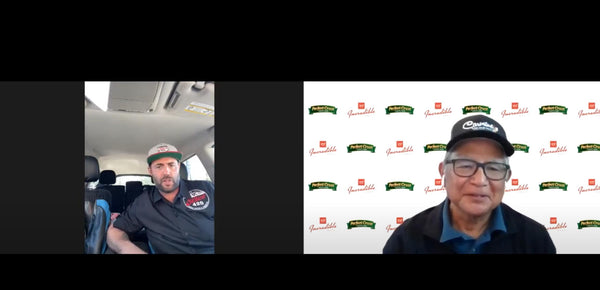 Christian Patriarca of Slice 420 in Colorado Springs is Going Places ...