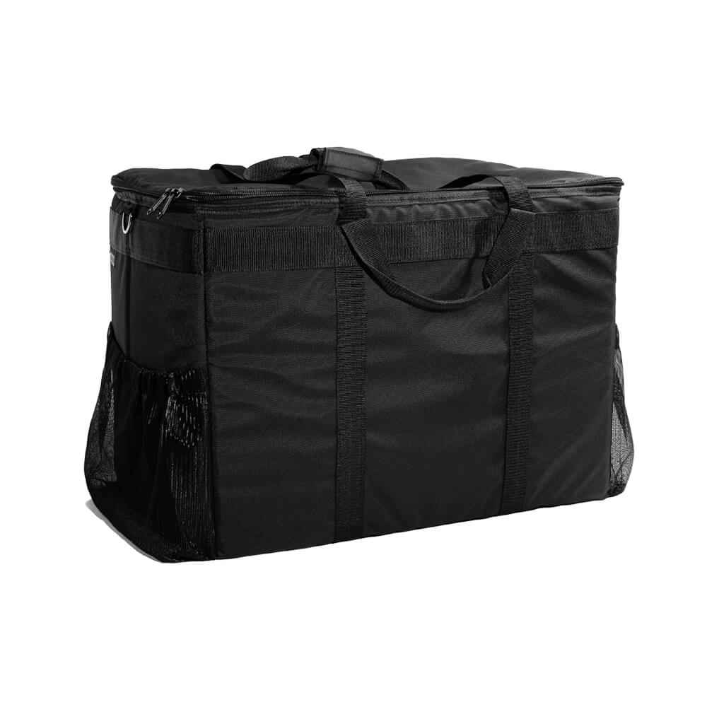 Large Top-Loading Insulated Utility Delivery Bag with Removable Liner ...