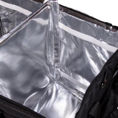 Large Top Loading Multi-Pan or Utility Delivery Bag - 2 Pack ...